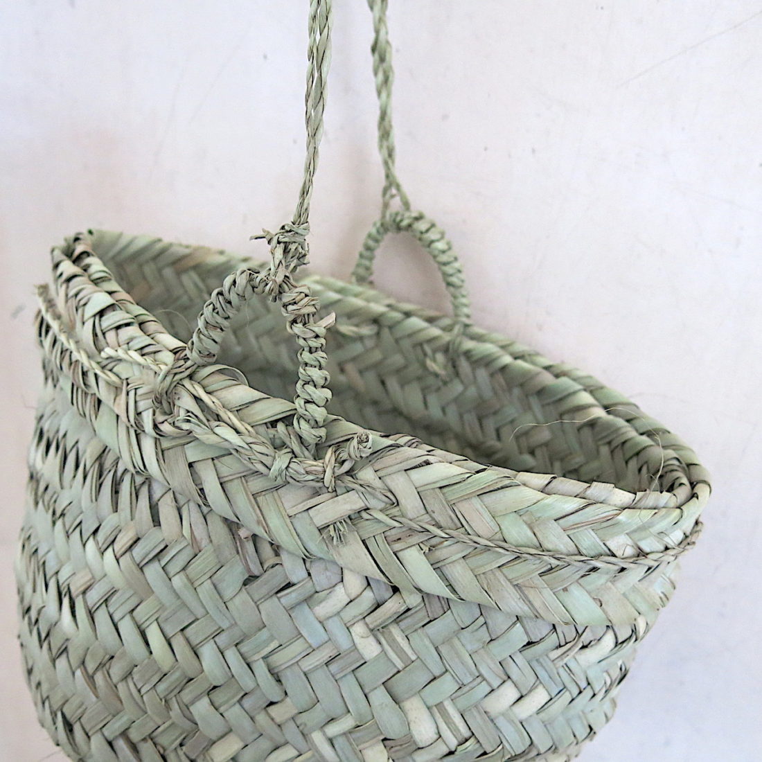 handgemachter Korb 'Alefa' - mittlere Größe - Schöne Beute
